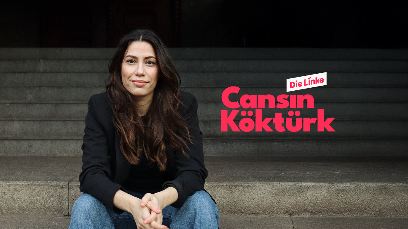 Cansın Köktürk – Mitglied des Deutschen Bundestages